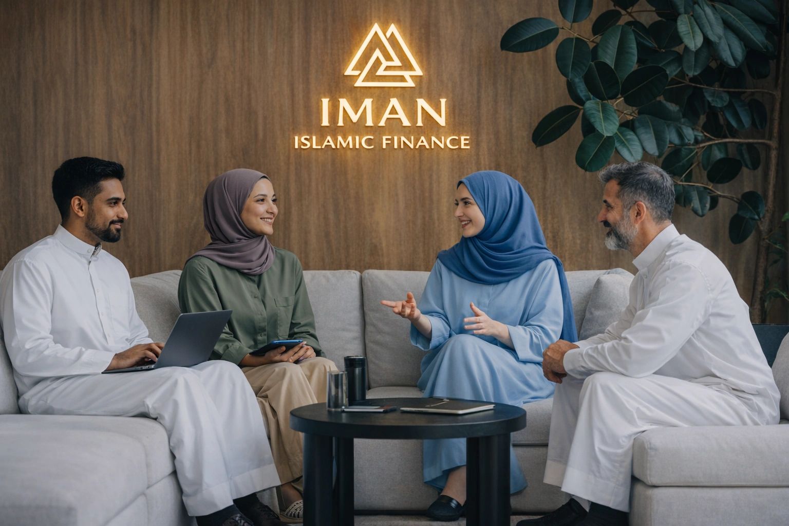 Book Appointment | Iman Islamic Finance