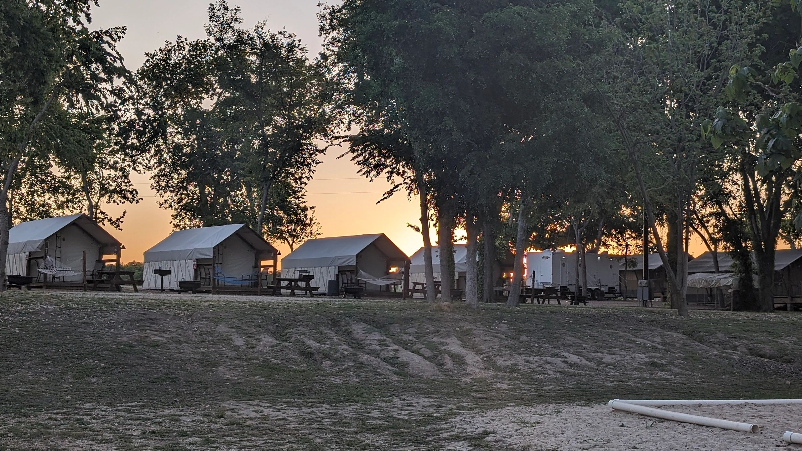 $75 a Night Waterfront Cabins at Son's Island Getaways!