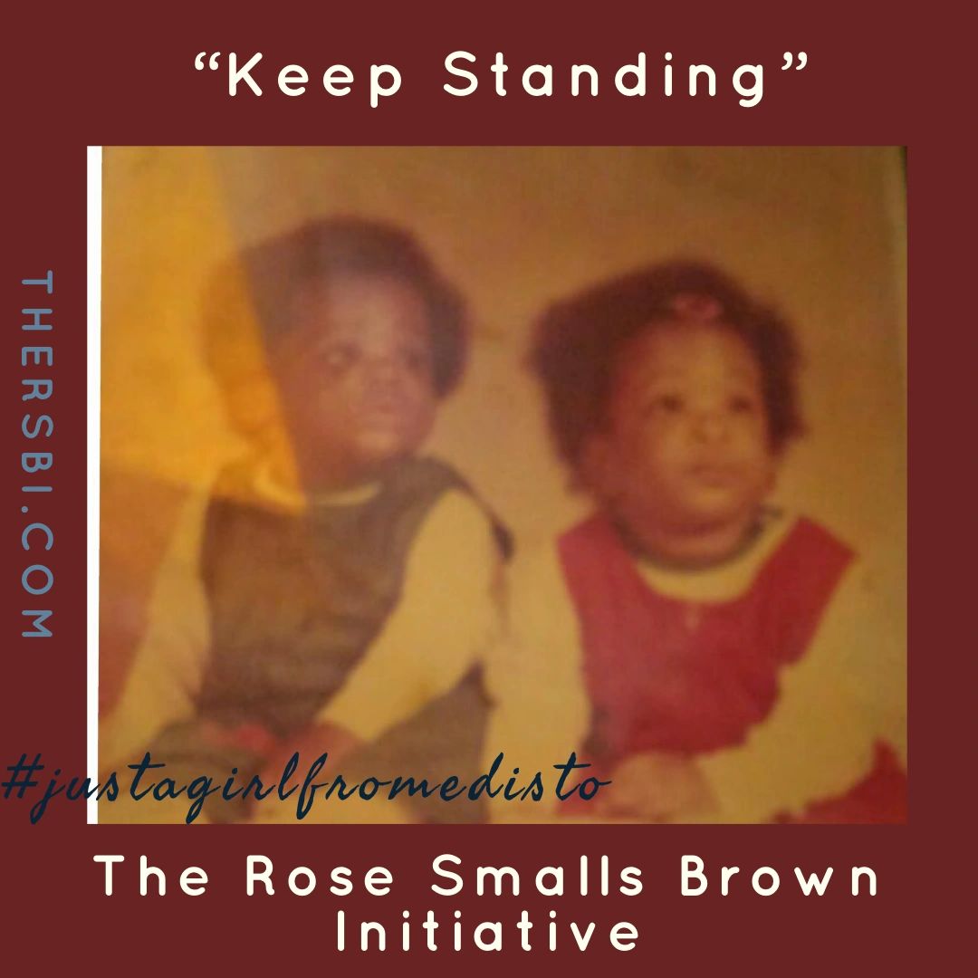 Keep Standing