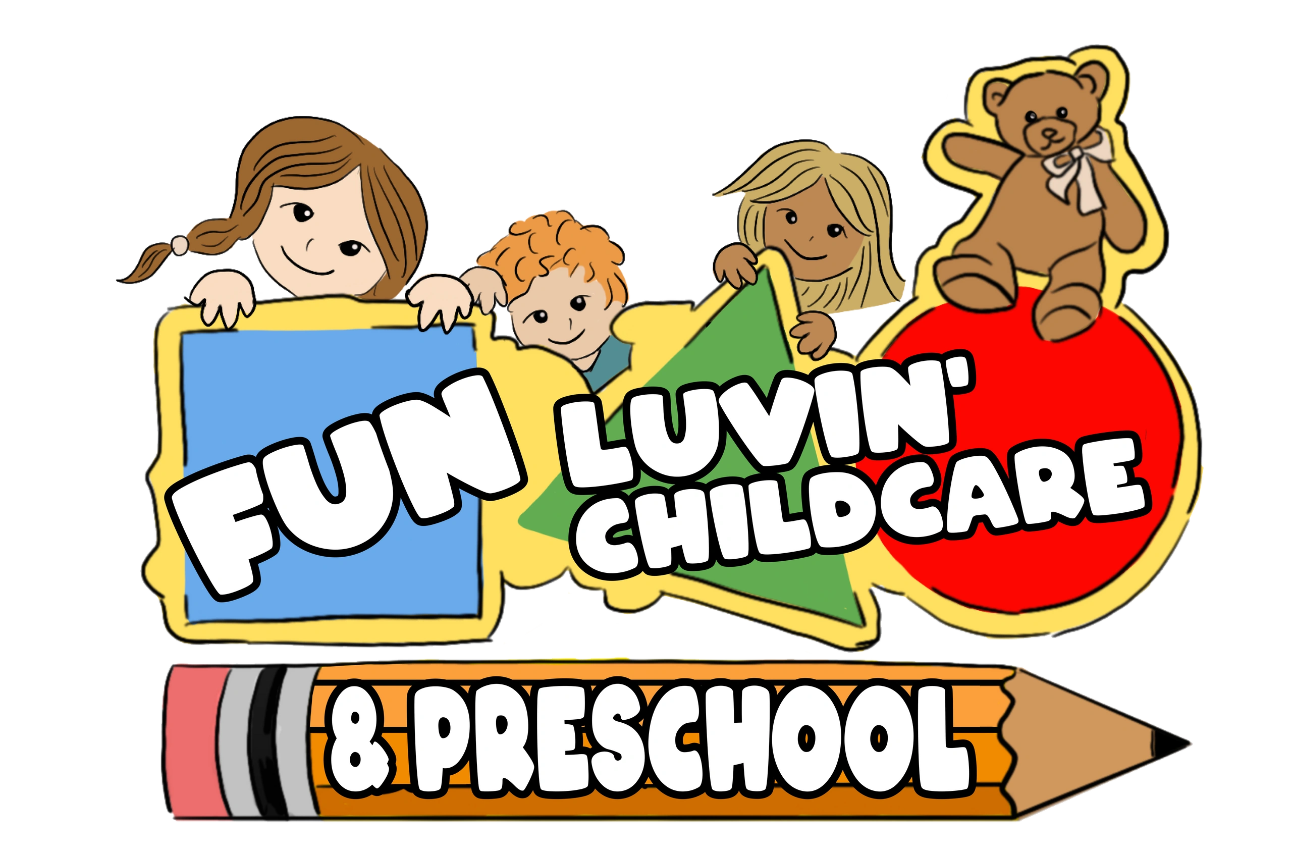 Home | Fun Luvin Childcare & Preschool