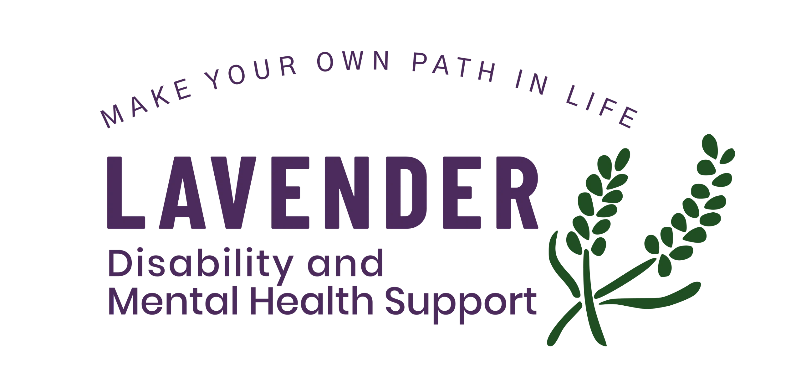 Lavender Disability and Mental Health Support - Home