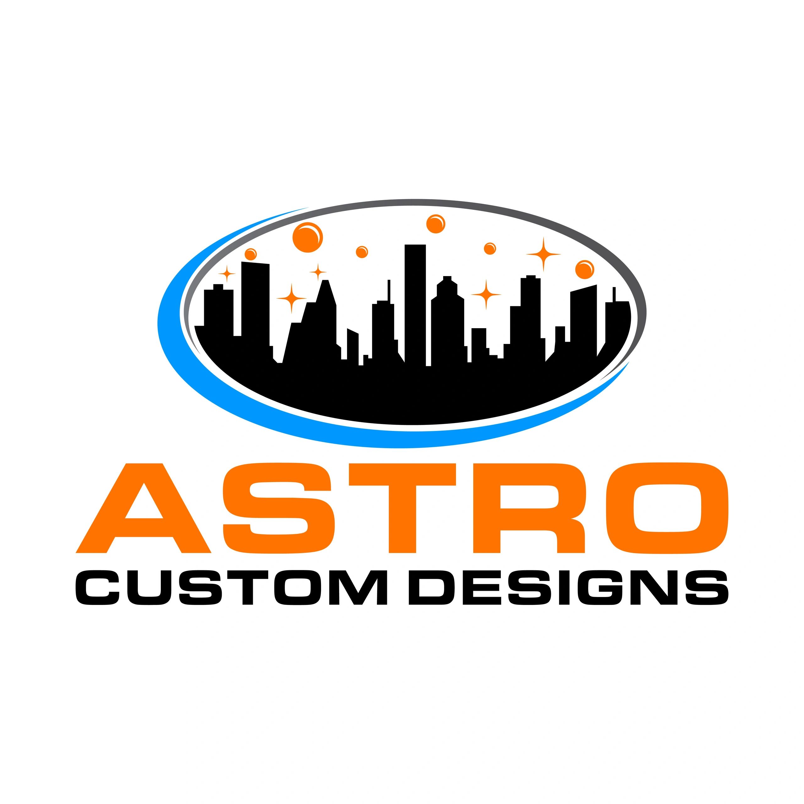 Astro Custom Designs