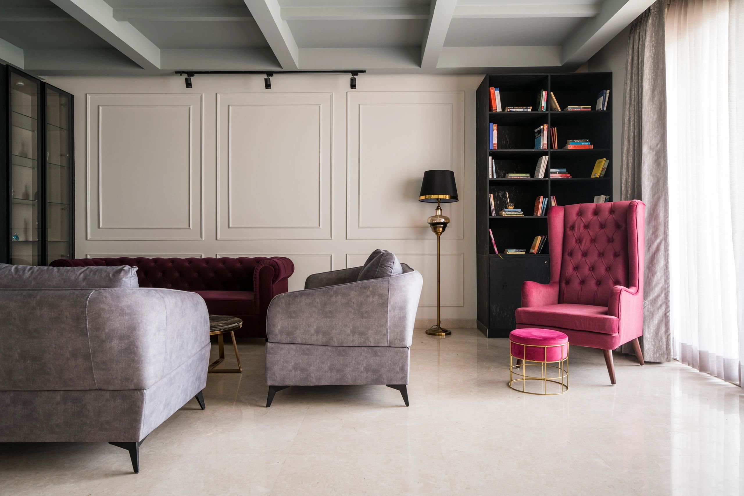 Interior South Delhi