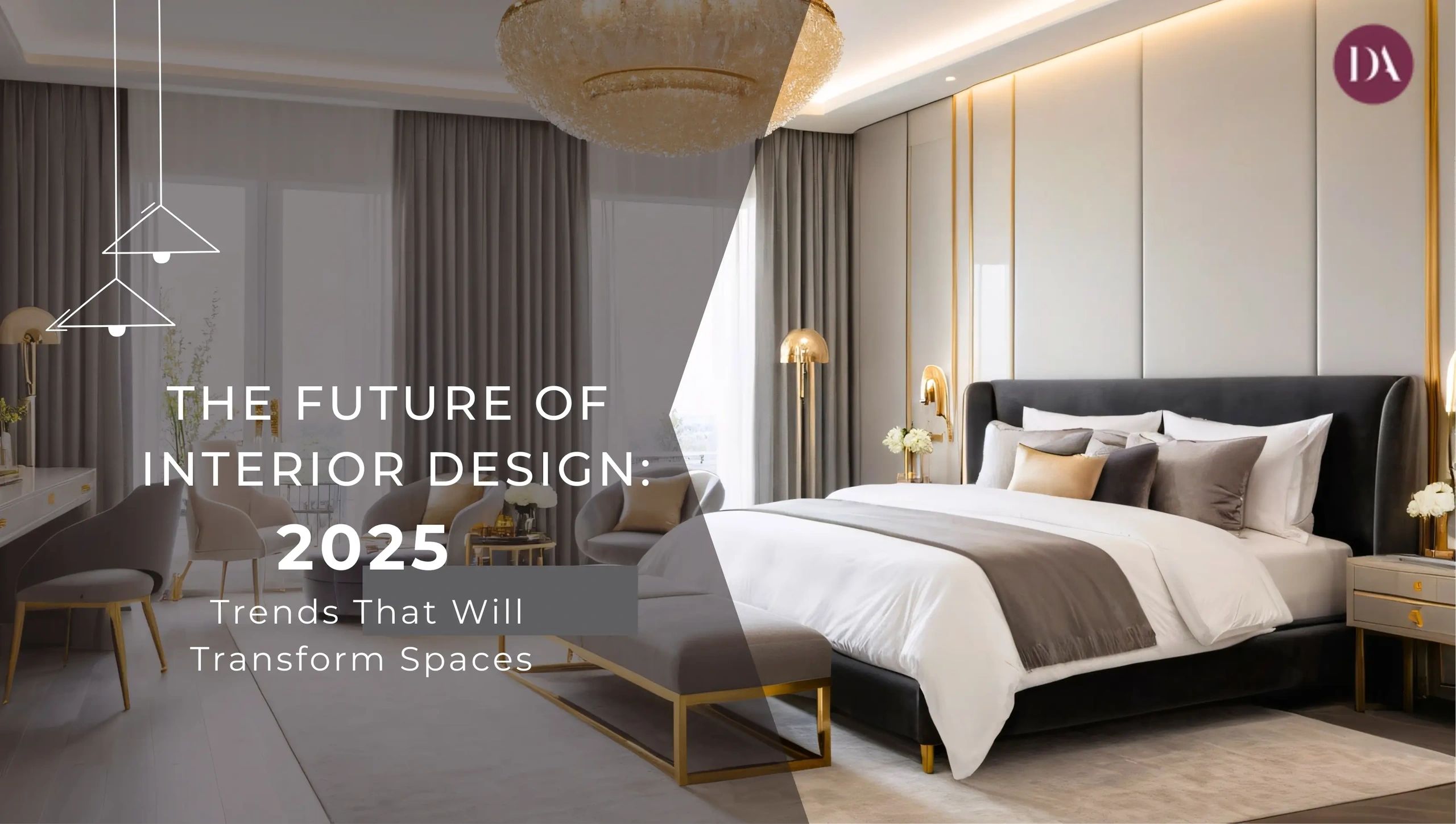Future Of Interior Design: 2025 Trends That Will Transform Spaces