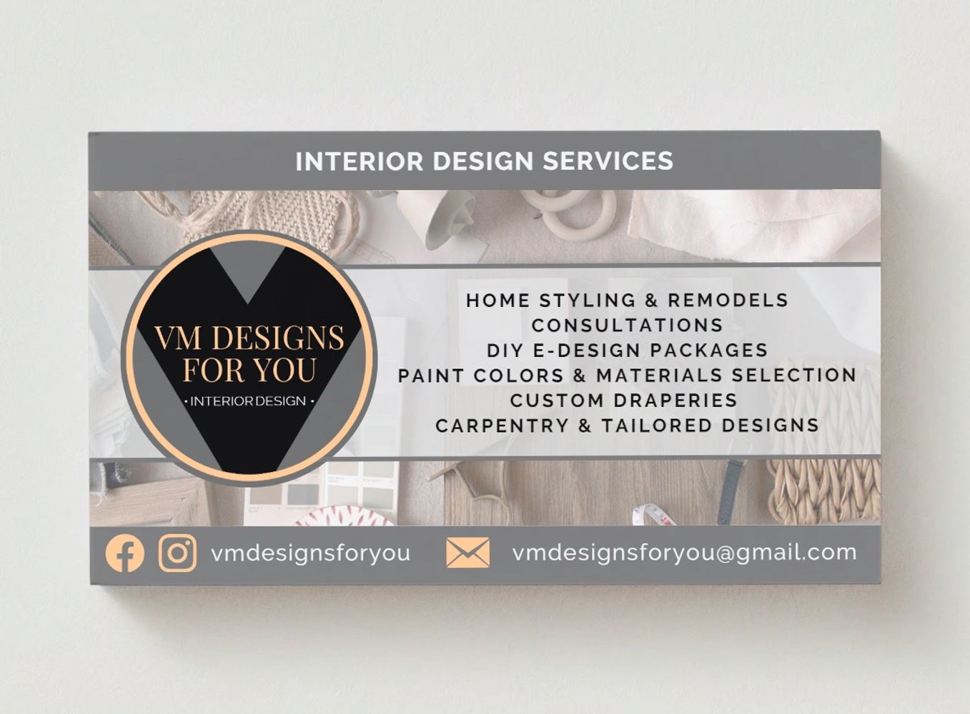 Interior Designing Online - VM Designs For You