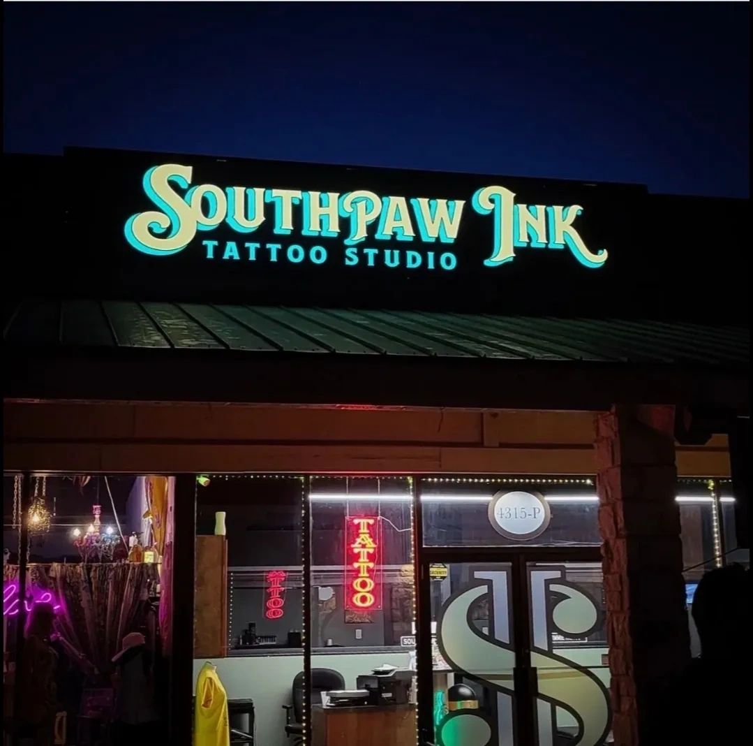 Southpaw Ink - Home