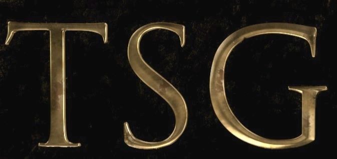 Tsg Entertainment Logo