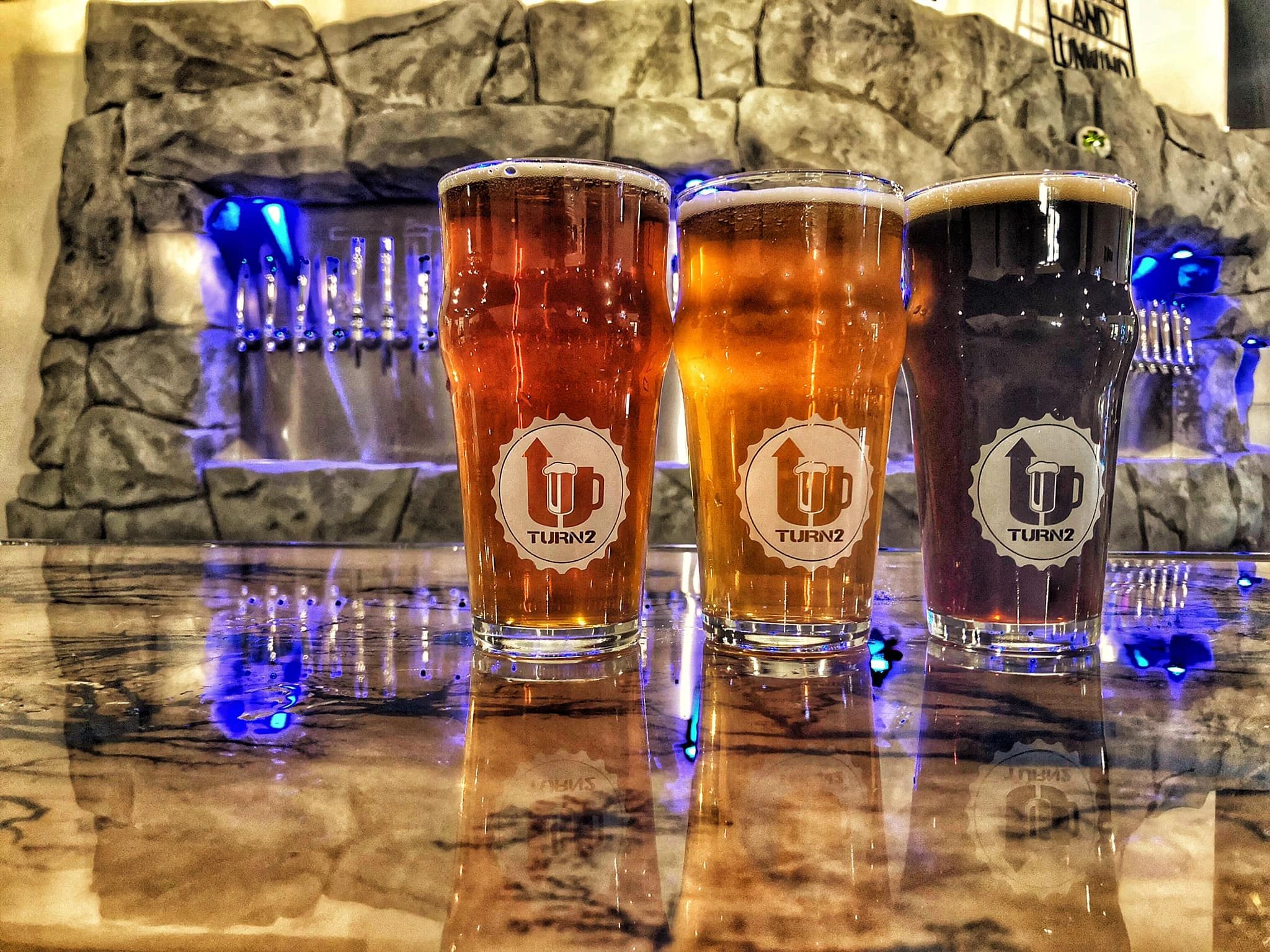 Turn 2 Brewing Company Inc - Brewery - Sebring, Florida