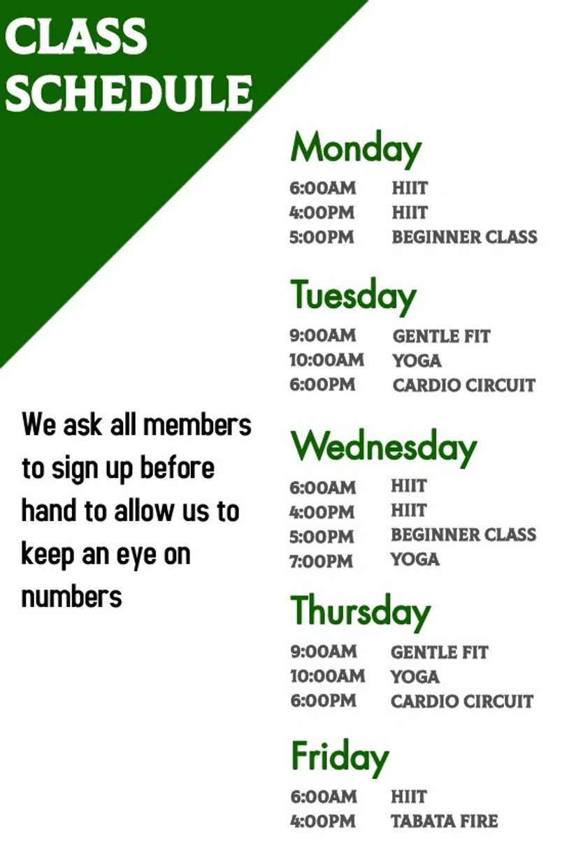 APT Fitness - Personal Training, Fitness Classes