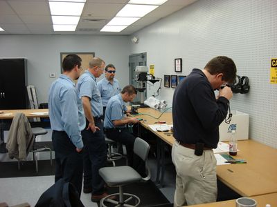 RCFontana - Shot Peening Training, Aviation Consultant, Roto Peening