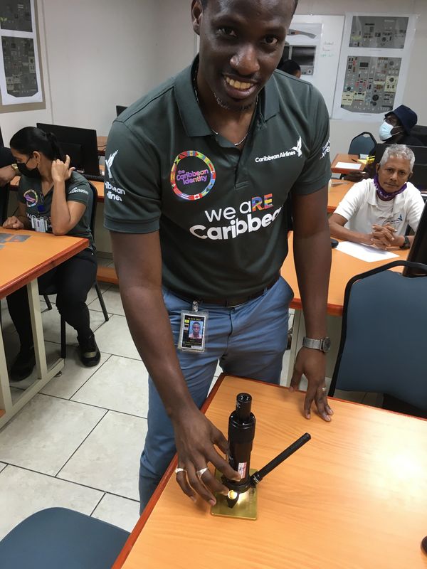 RCFontana - Shot Peening Training, Aviation Consultant, Roto Peening