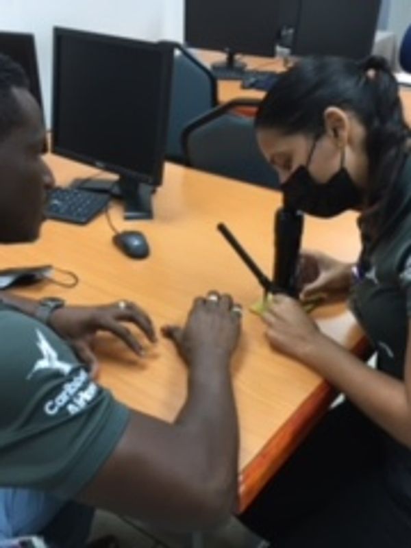 RCFontana - Shot Peening Training, Aviation Consultant, Roto Peening