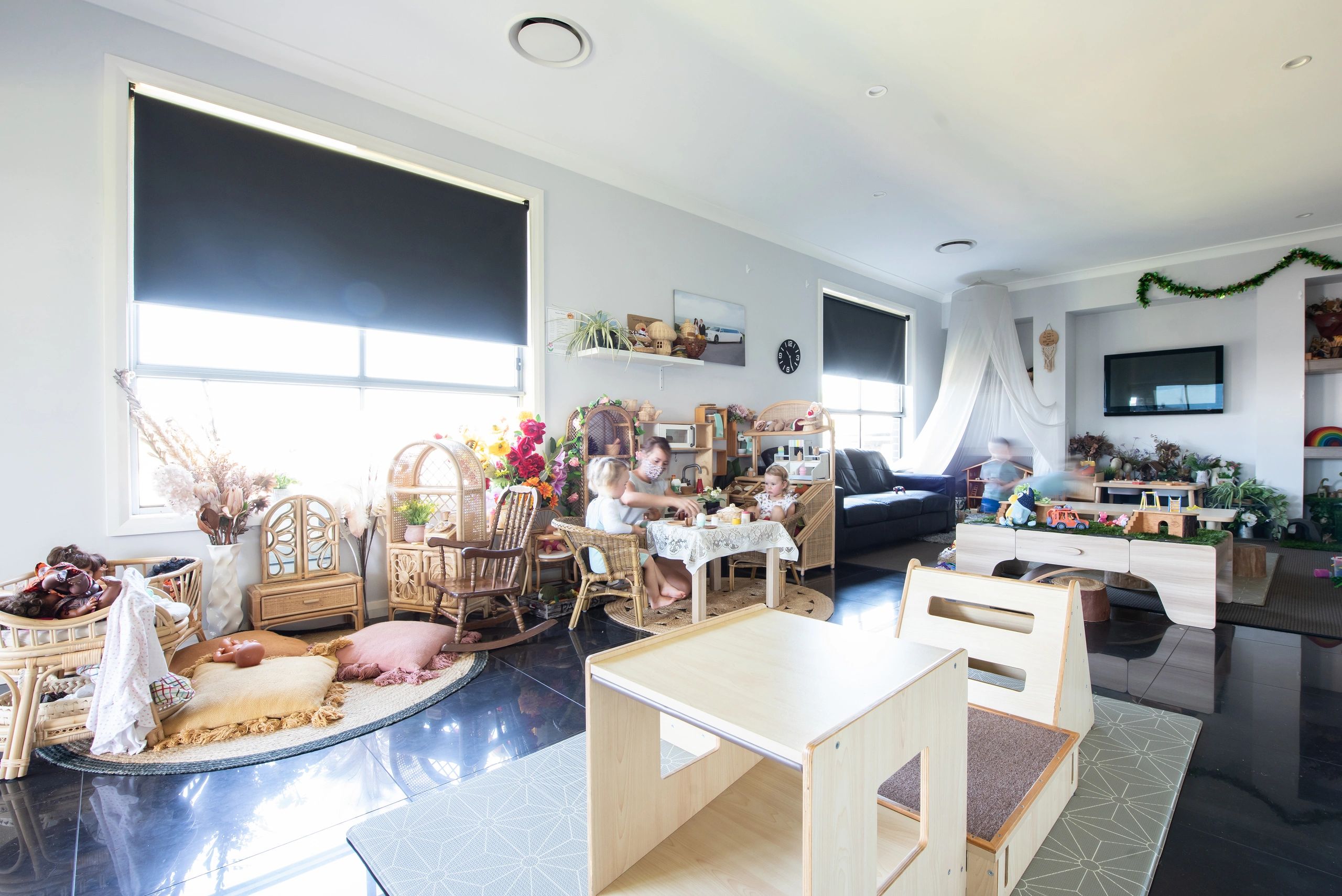 The Ultimate Guide to Setting Up a Family Day Care Space at Home