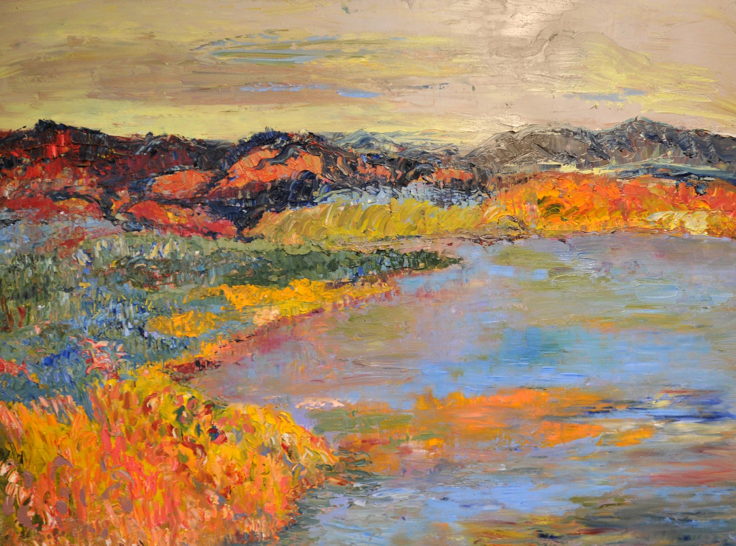 The Ellen Kossoff Gallery