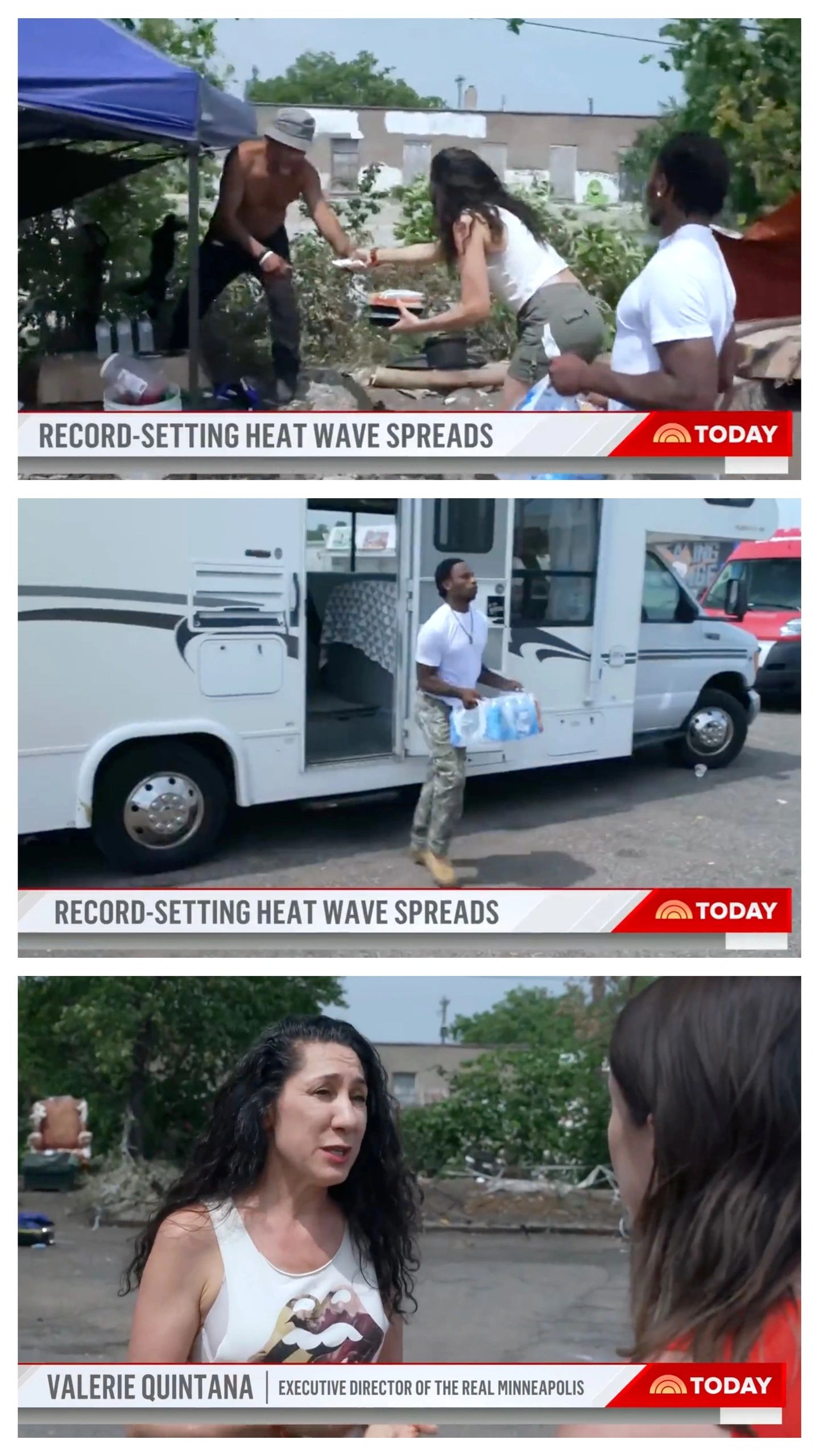 The Real Minneapolis - Real Mpls, Nonprofit, George Floyd Memorial