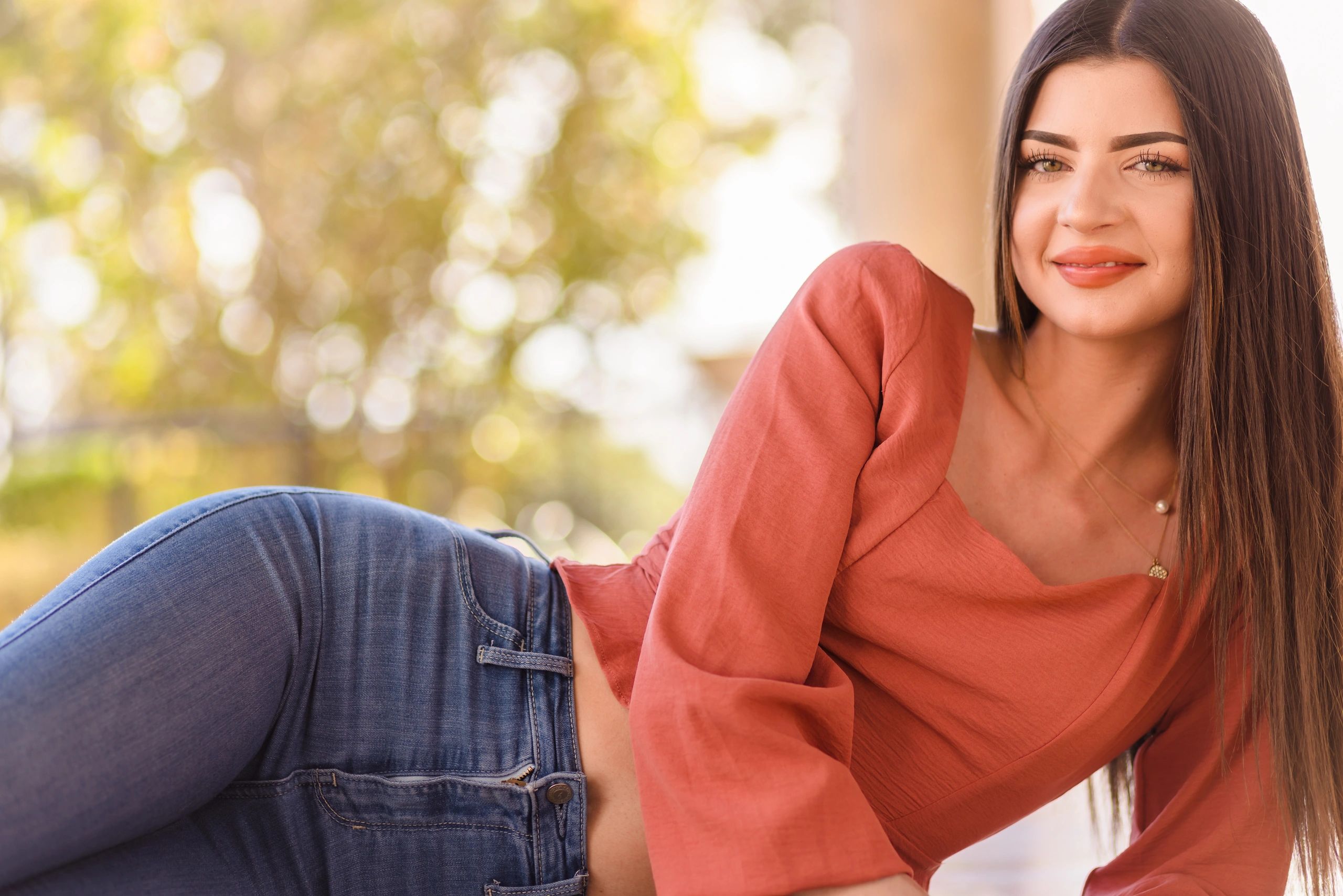 Senior Portrait Experience - Sharon Sutherland Photography