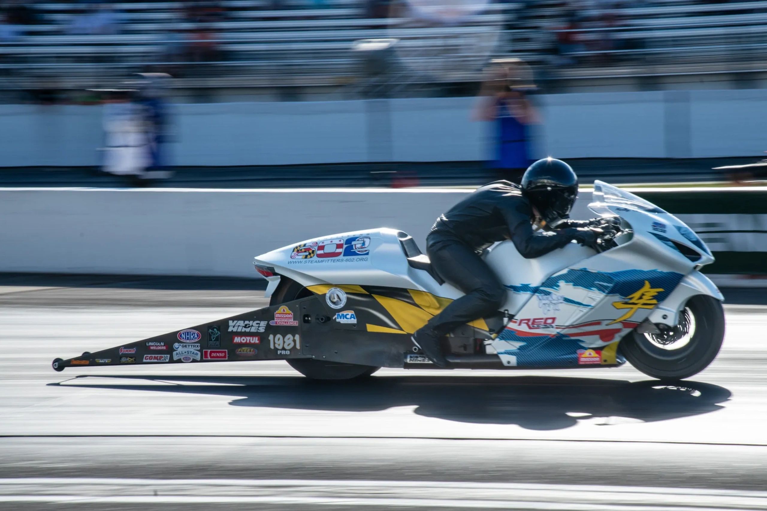 Kelly Clontz - Nhra, Pro Stock Motorcycle, Nhra, Drag Racing
