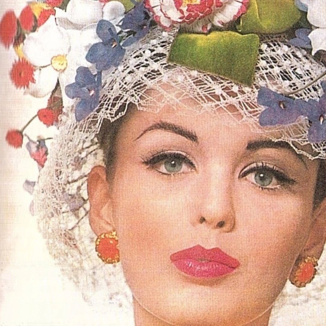 Mid Century Millinery