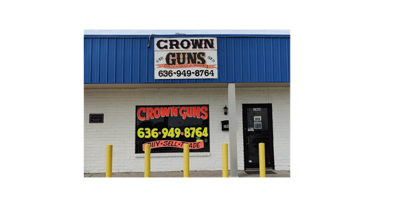 Shop at Crown Guns: The Best Store for Guns, Ammo, and Accessories