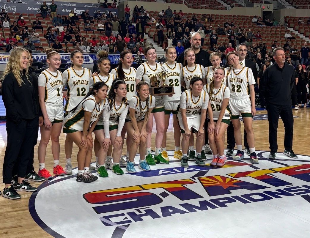 Lady Husky Hoops