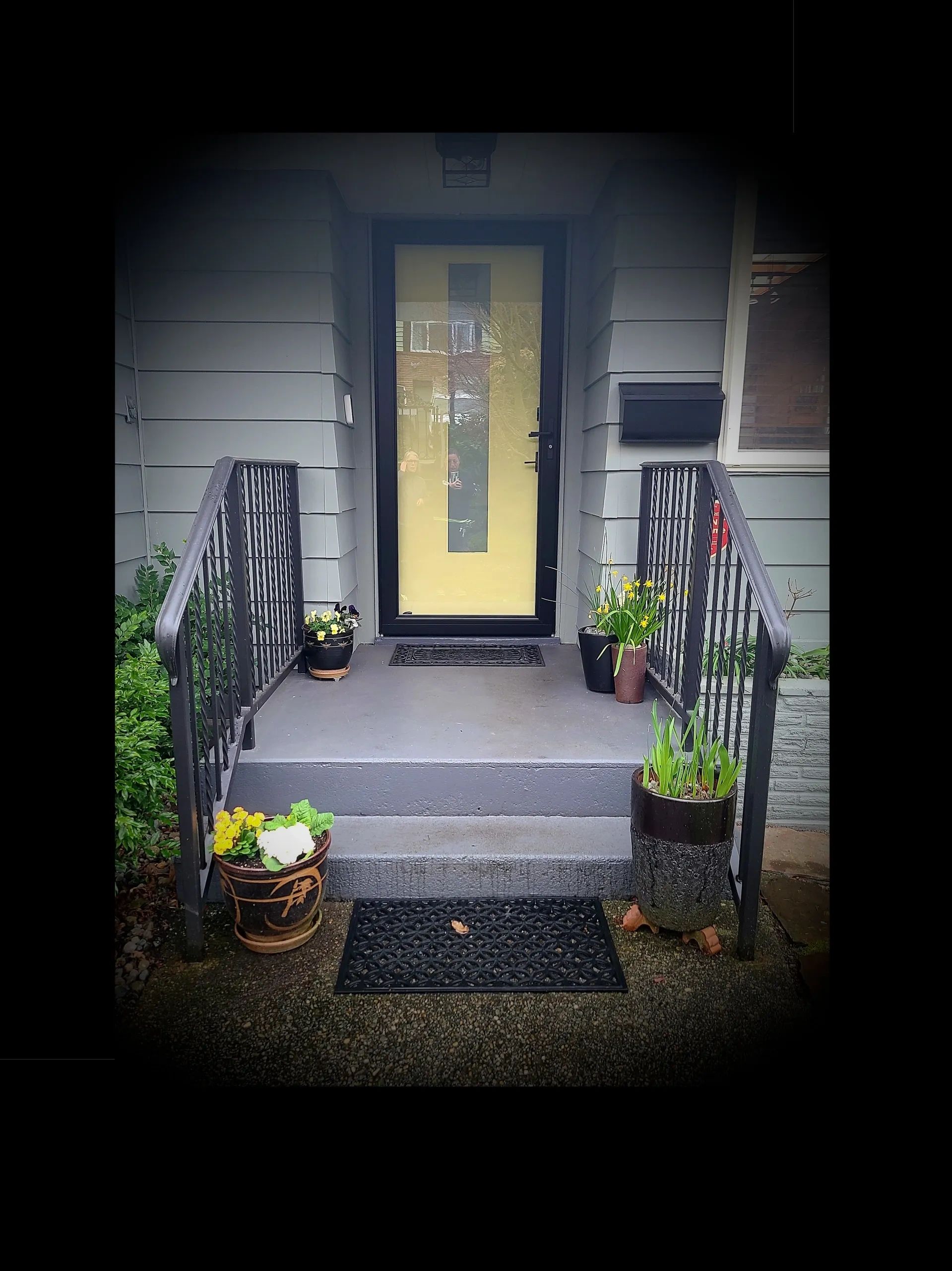 Athena Iron Works - Iron Railing, Cable Railing, Custom Iron Builds ...