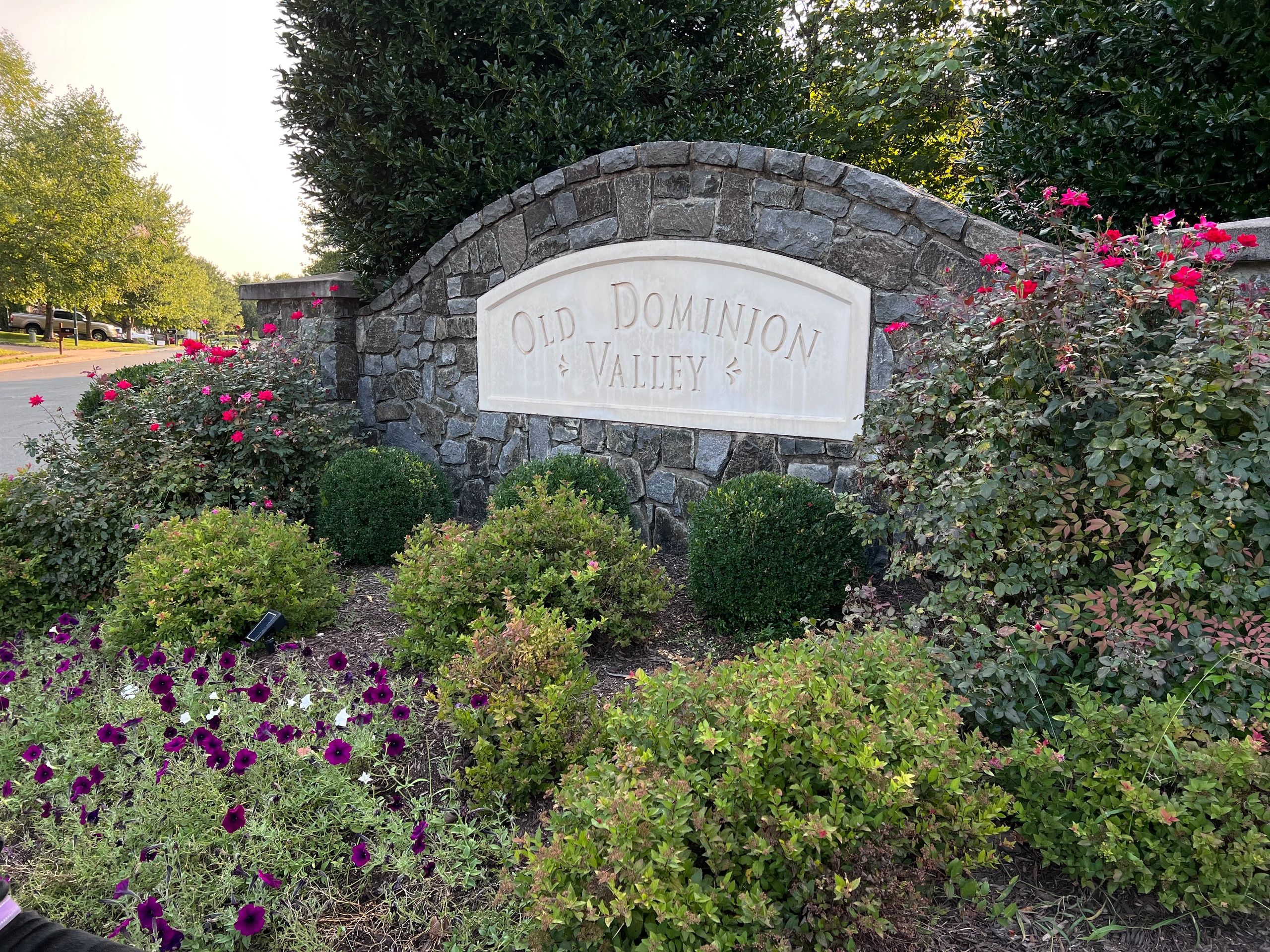 OLD DOMINION VALLEY NEIGHBORHOOD