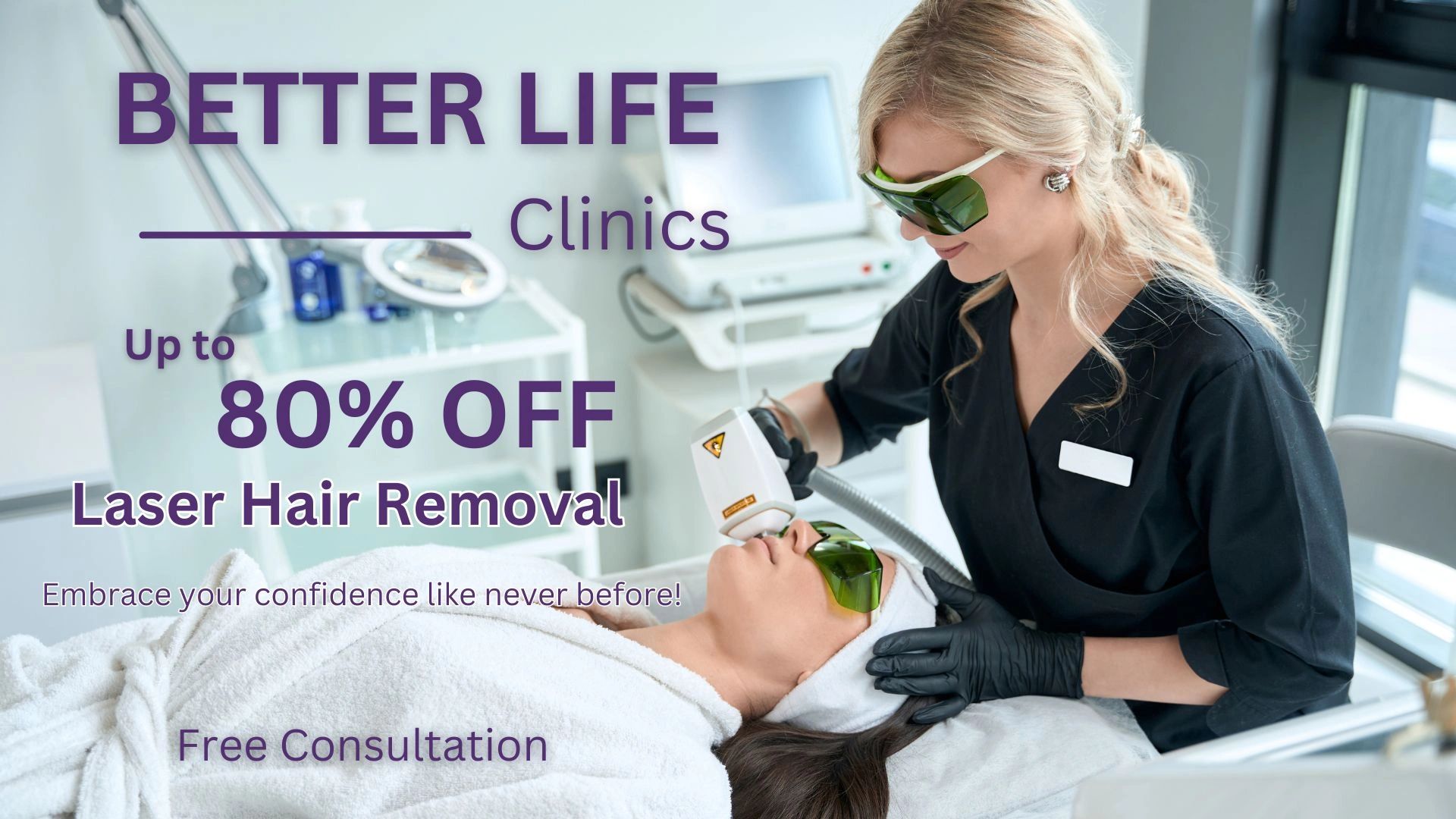 Better Life Clinics