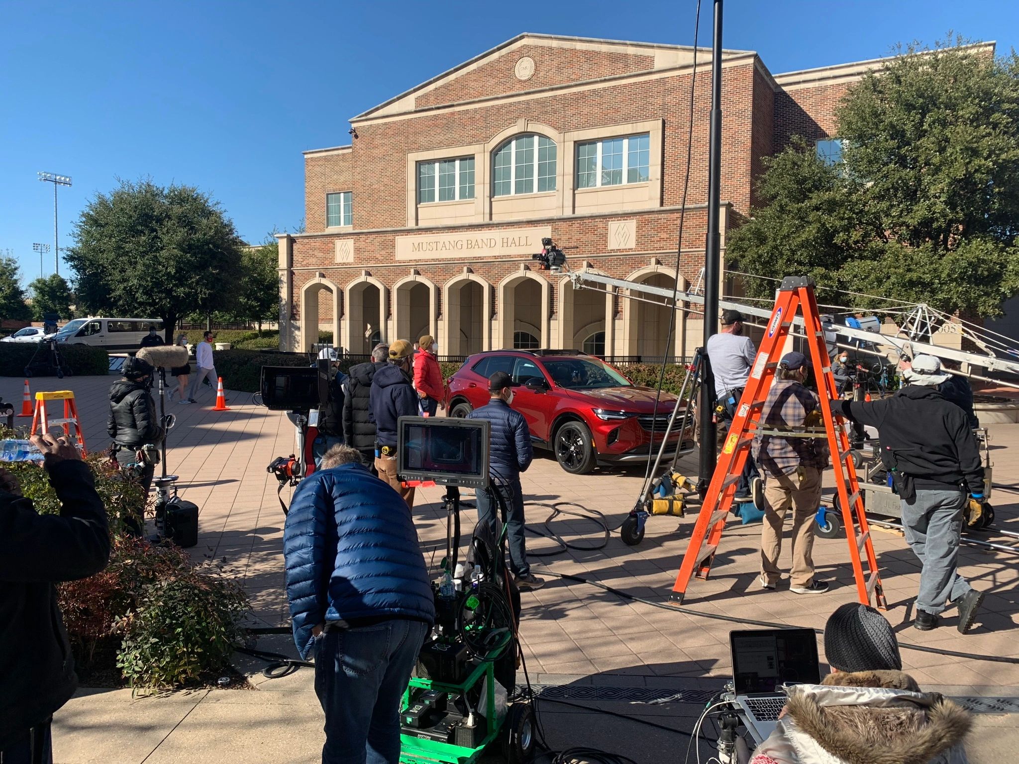 Top Set Medic Services for your next film production