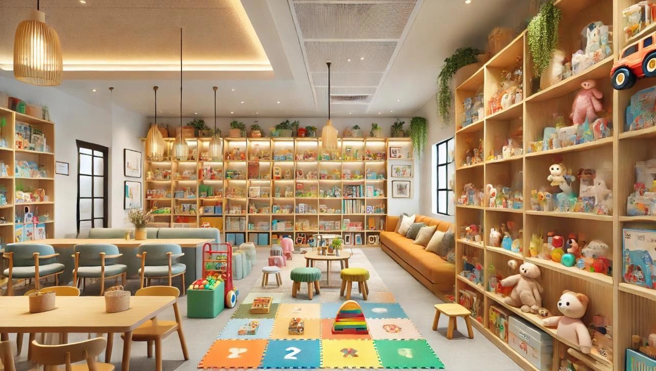 The Toy Library - Toy Library, Get Connected, Blog