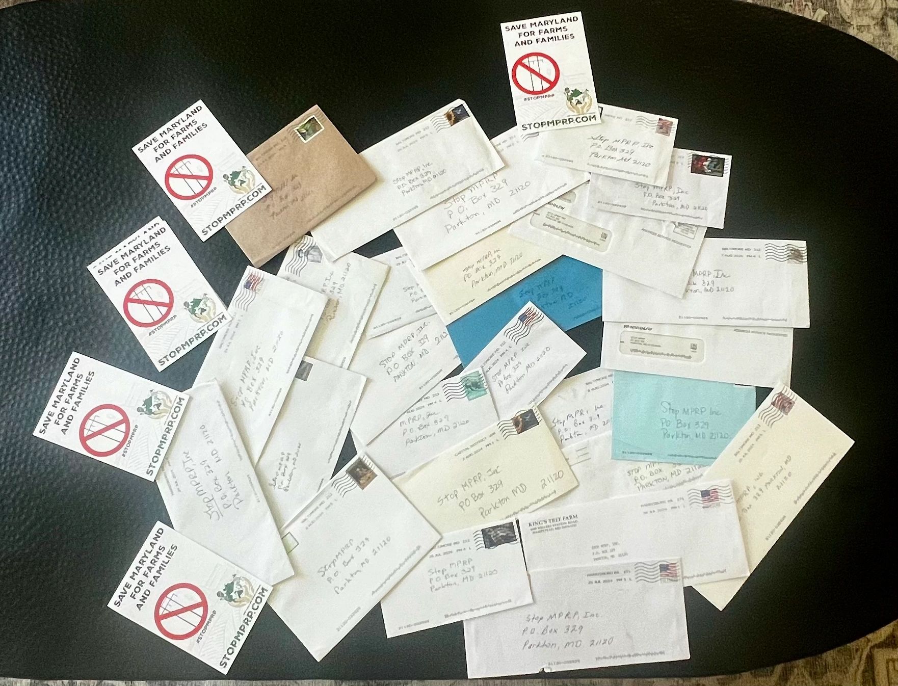 We've Got Mail!