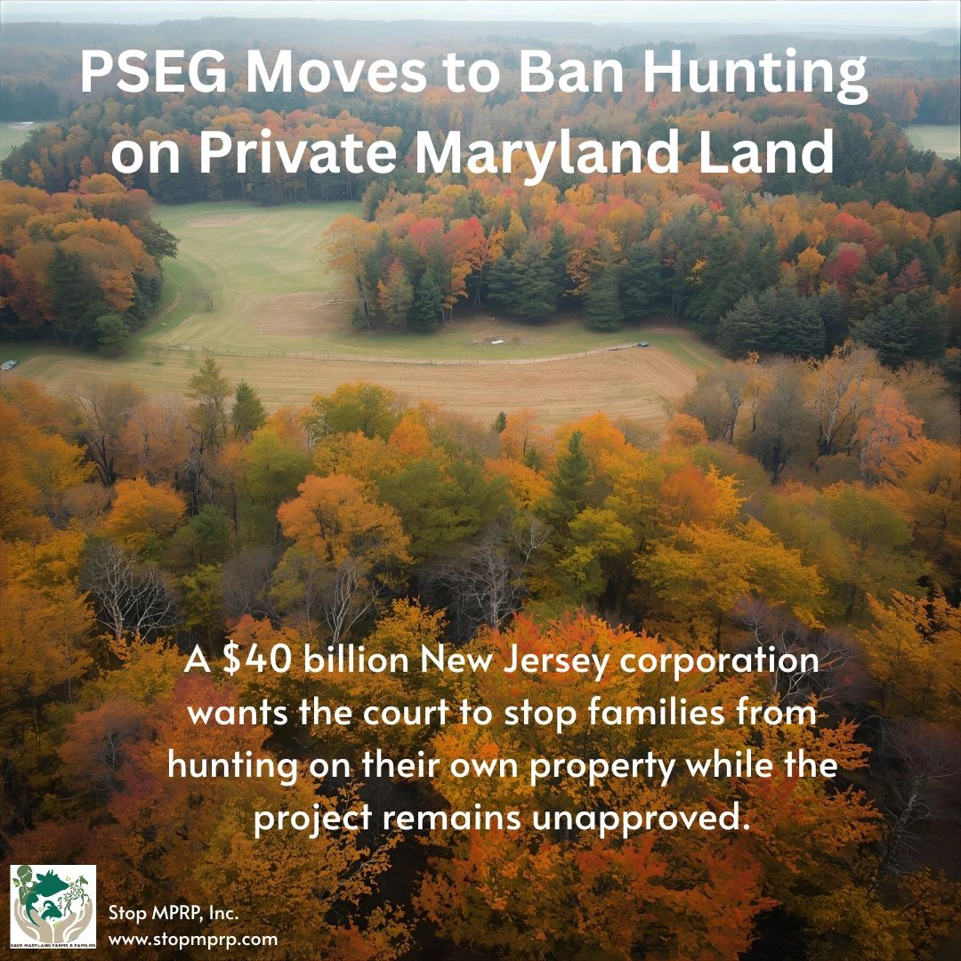 Hunting Ban