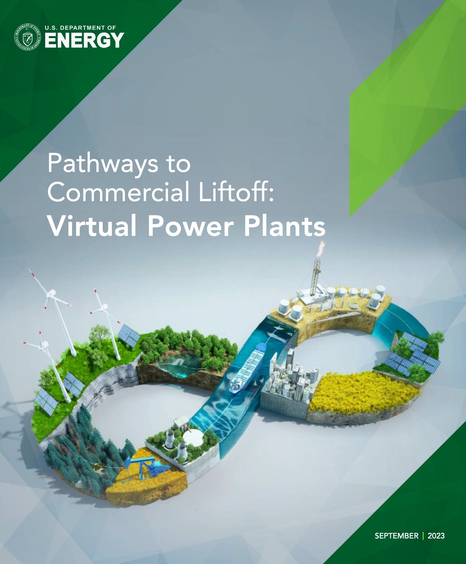 Virtual Power Plants