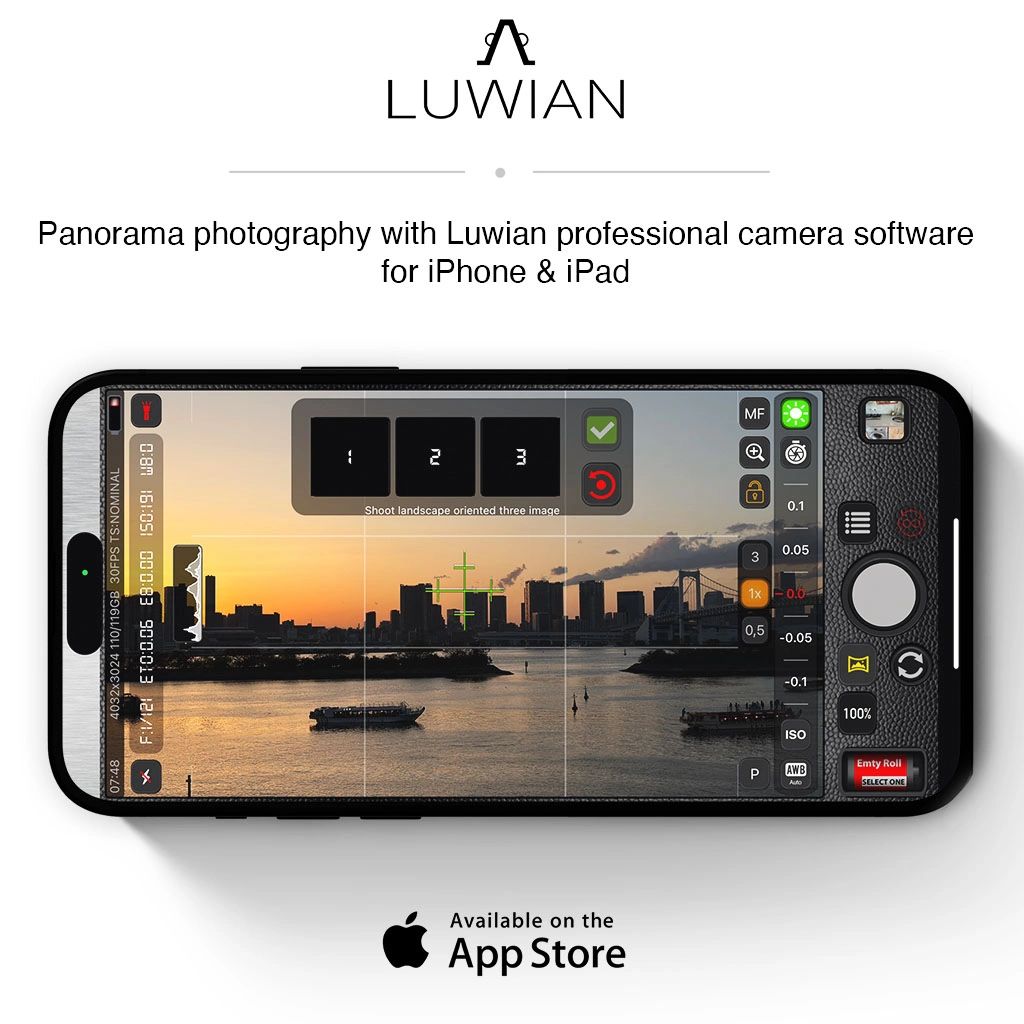 Panoramic Photography