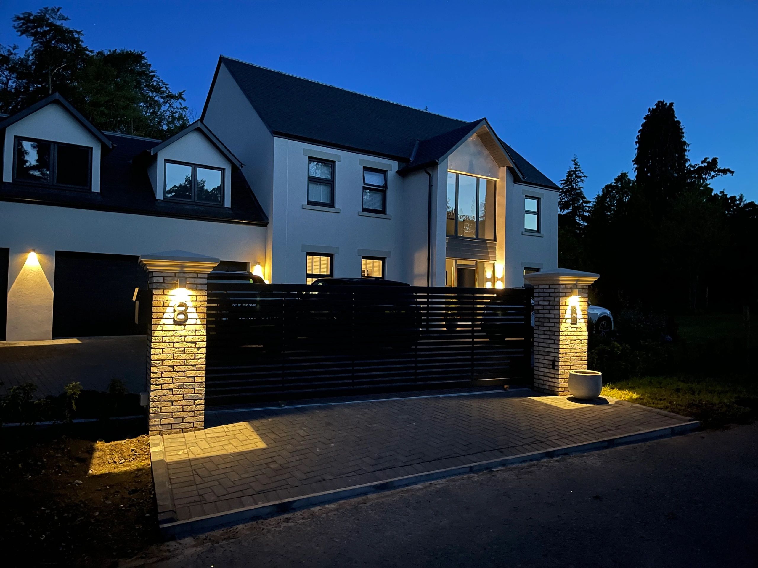 New Manor Developments LLP