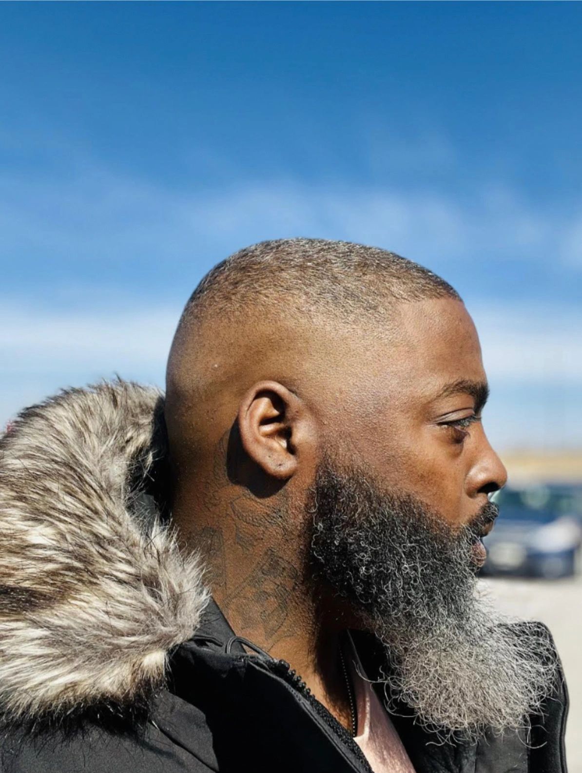 In it for the long haul with Recardo