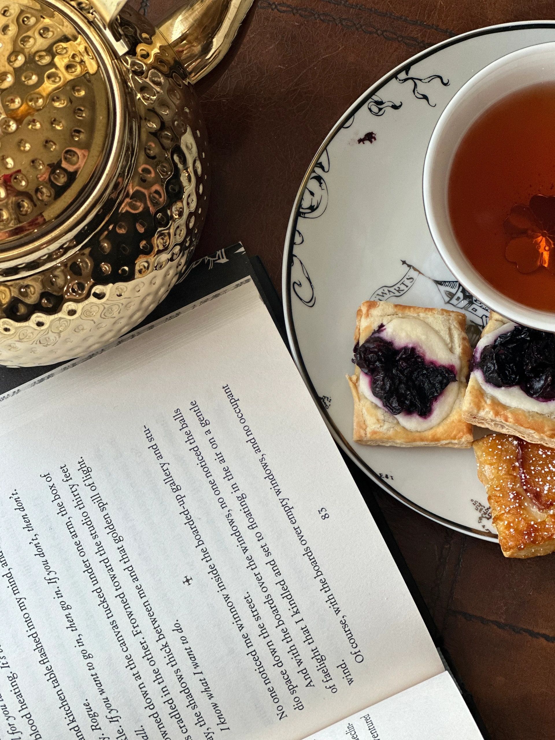 Find Your Perfect Tea Room at NovelTea