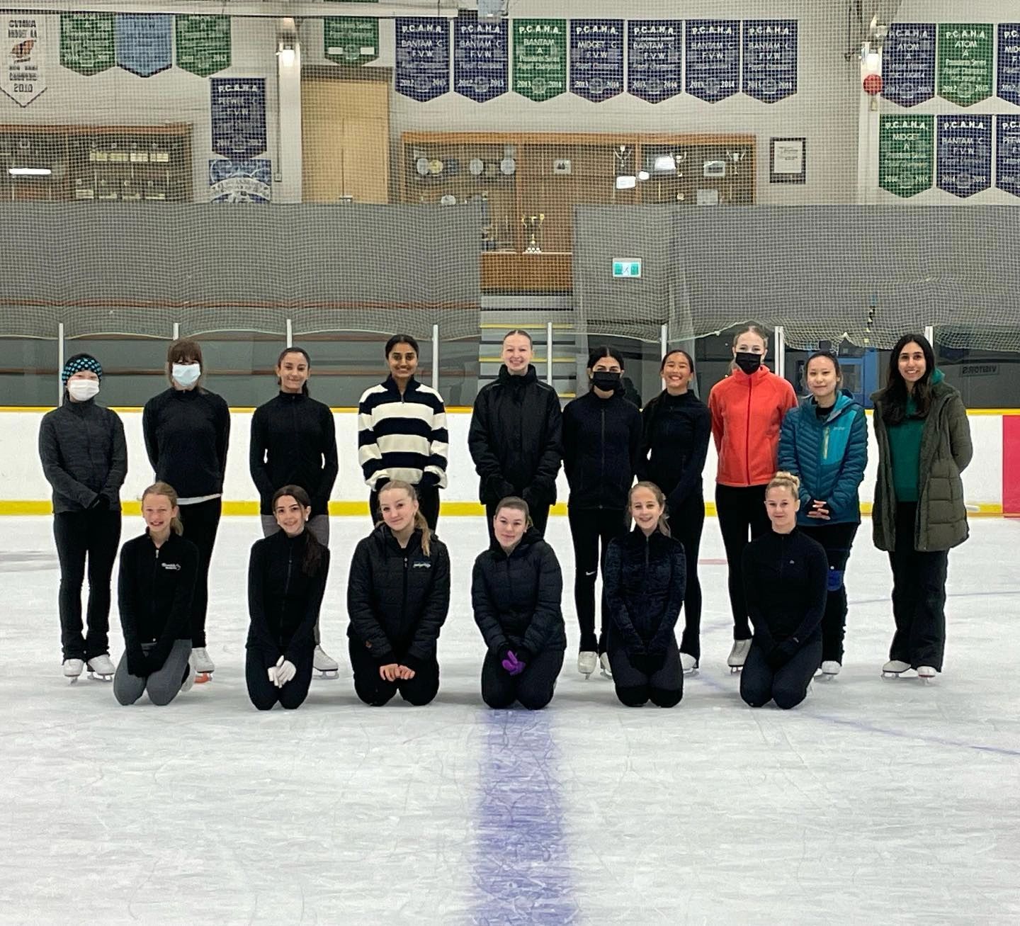 Figure Skating Classes | Cloverdale Skating Club
