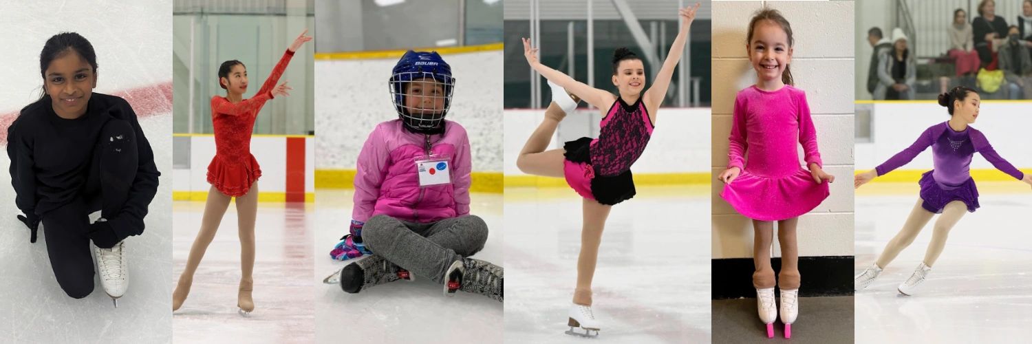 Figure Skating Classes | Cloverdale Skating Club