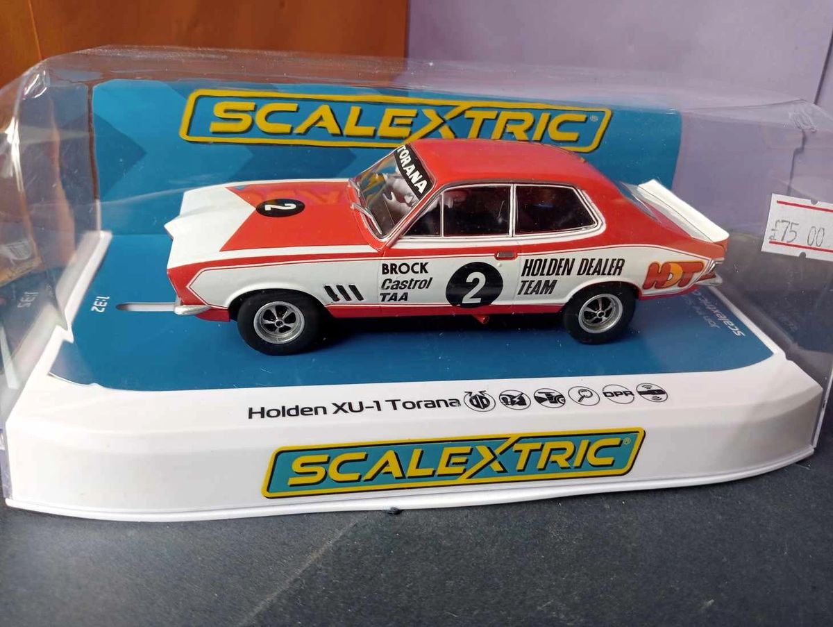 Scalextric C4362 Holden XU-1 Torana
