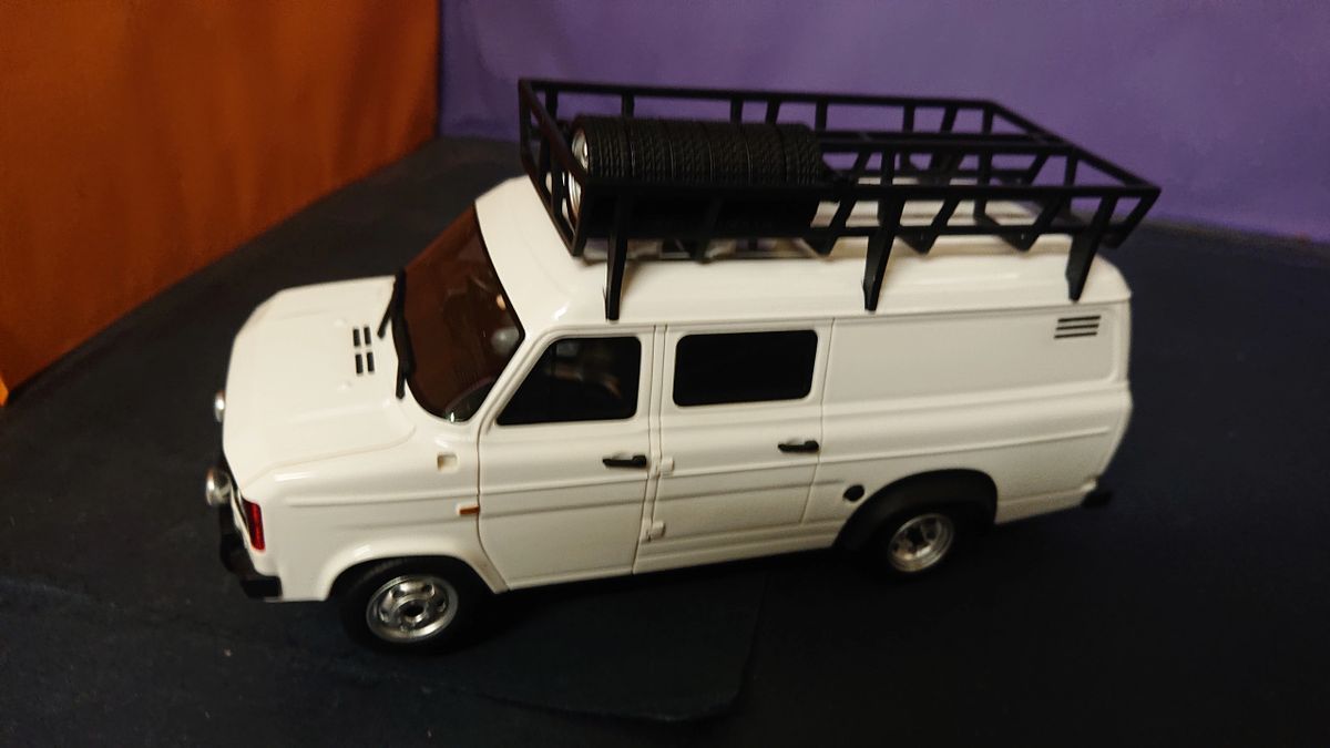 Avant slot transit plain white 1 of just 20