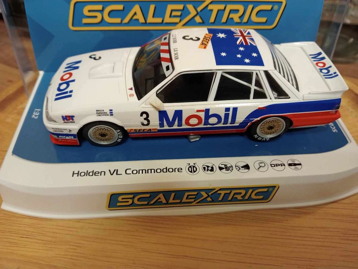 Scalextric C4549 Holden VL Commodore spa 1987