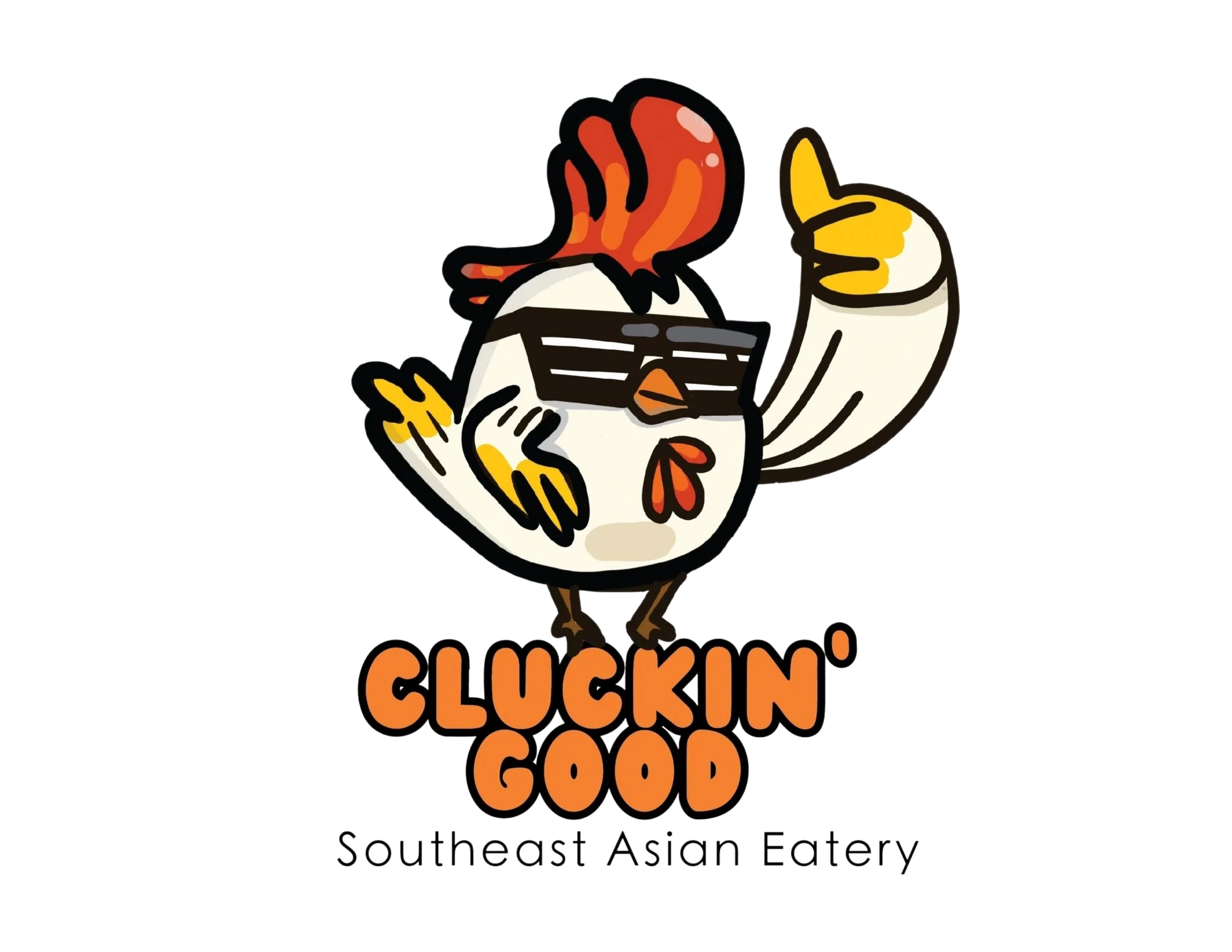 Delicious Chicken Restaurant - Cluckin' Good