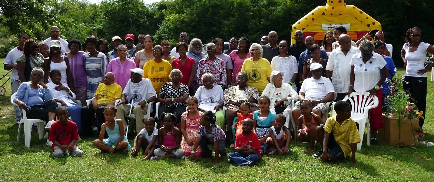 Robinson & Weeks Family Reunion