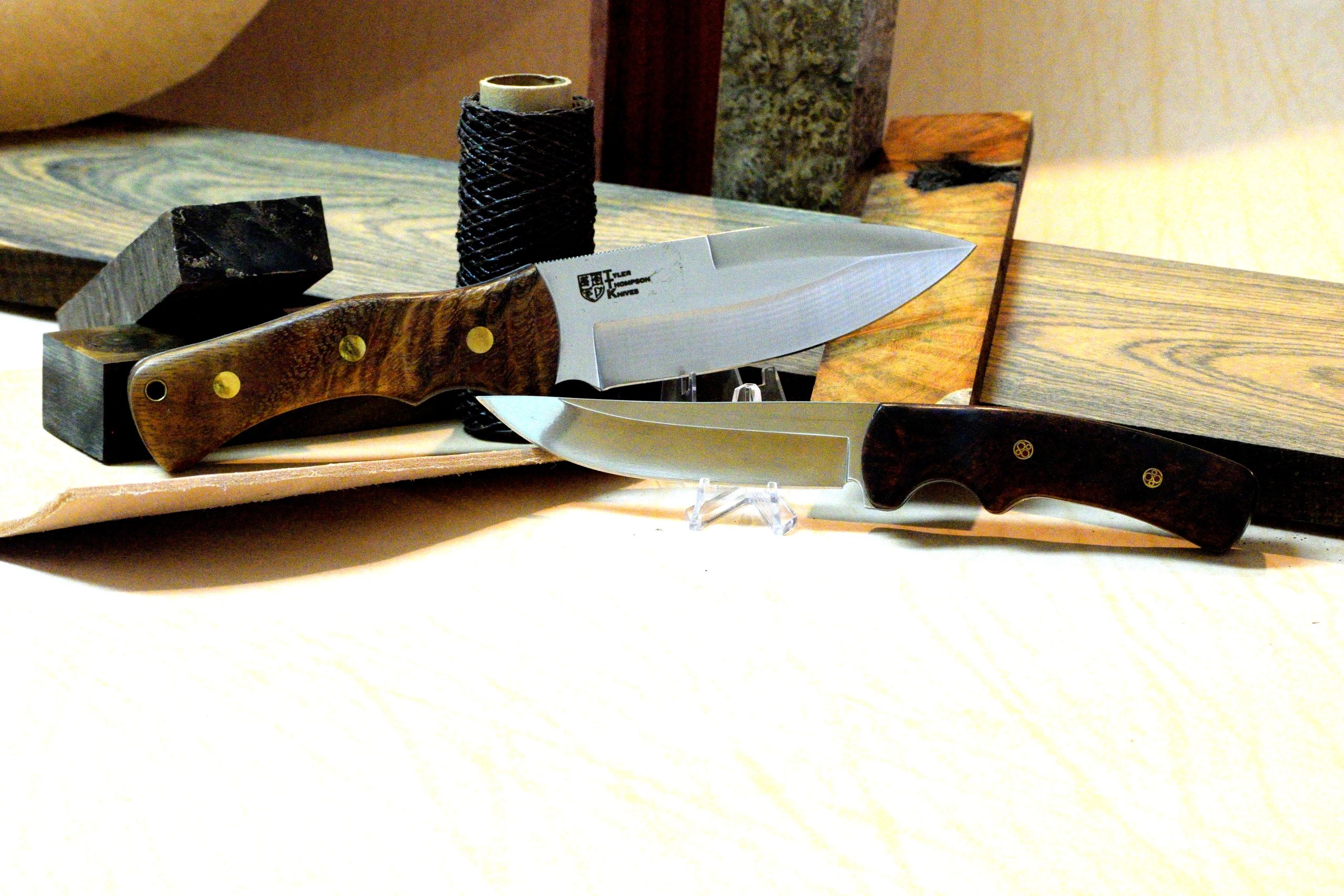 Everyday Knife | Tyler Thompson Knives