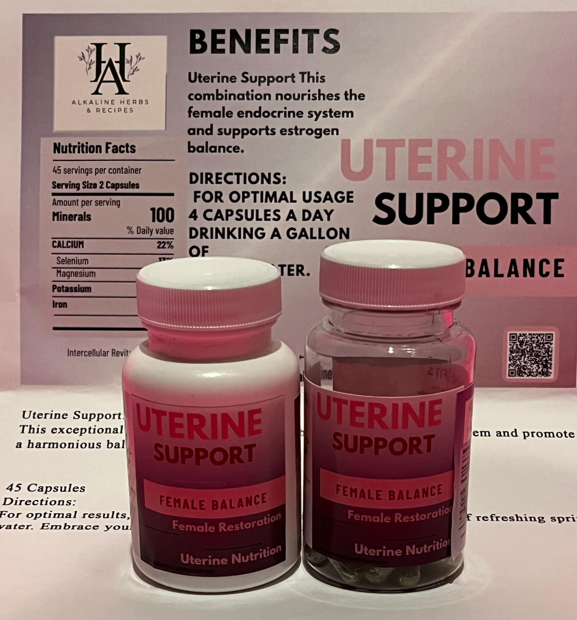 Discover the Power of Alkaline Herbs for Health