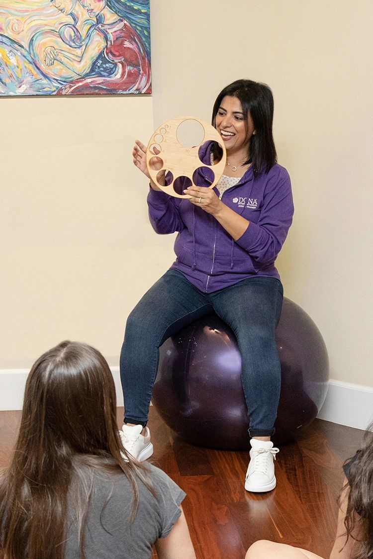 Certified DONA Birth Doula Training - September 2025