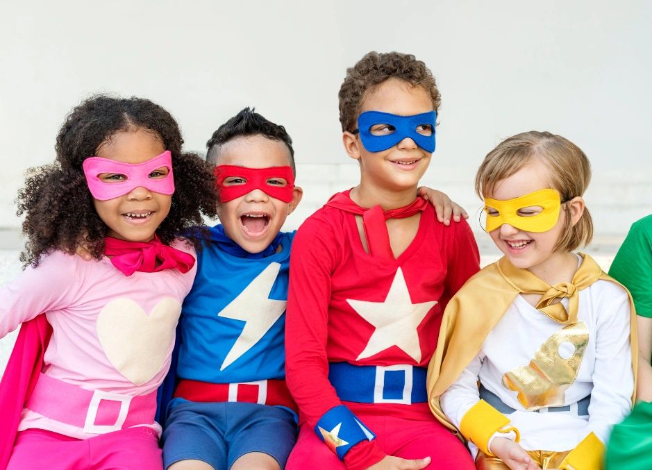 Superhero Package A
