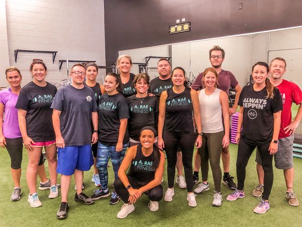 About A. Rae Fitness | A. Rae Fitness