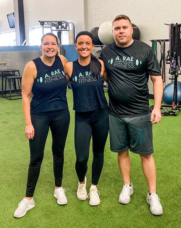 About A. Rae Fitness | A. Rae Fitness