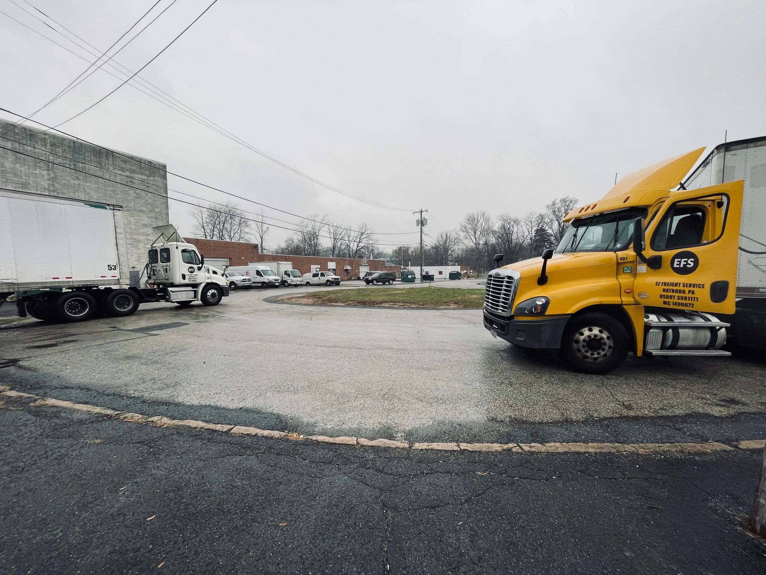 EZ FREIGHT SERVICE - Home